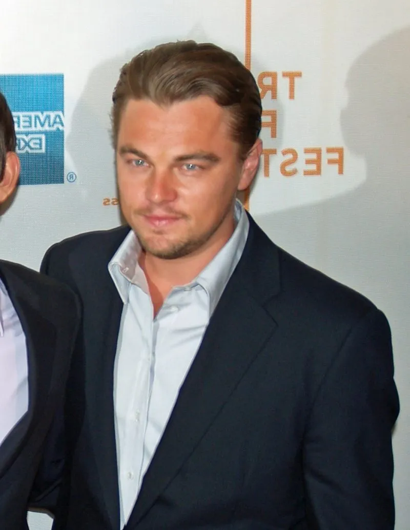 5 Reasons We Dig Leonardo DiCaprio Now